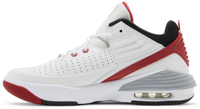 Buy Air Jordan Max Aura 5 'White Varsity Red' - DZ4353 101 | GOAT
