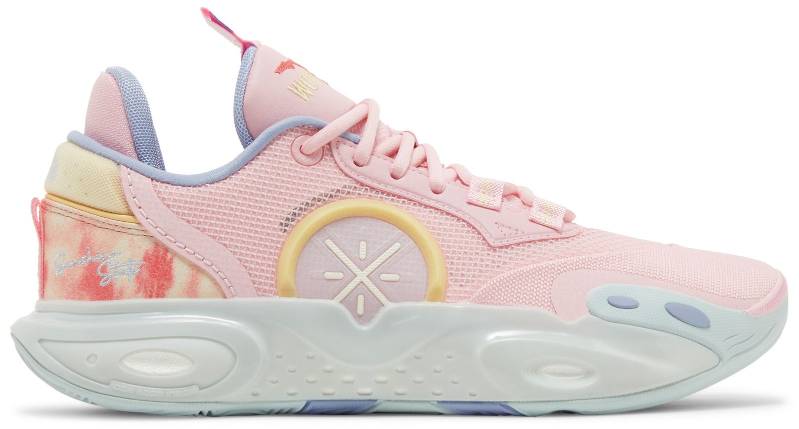 Buy Li-Ning Wade All City 12 'Sunshine State' - ABAU015 3 | GOAT