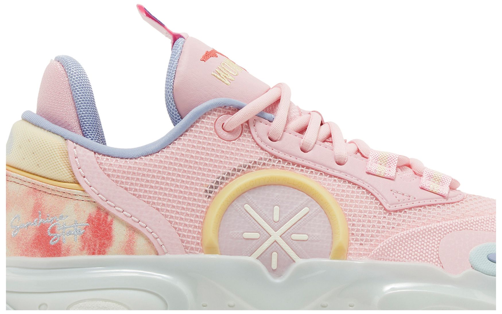 Buy Li-Ning Wade All City 12 'Sunshine State' - ABAU015 3 | GOAT