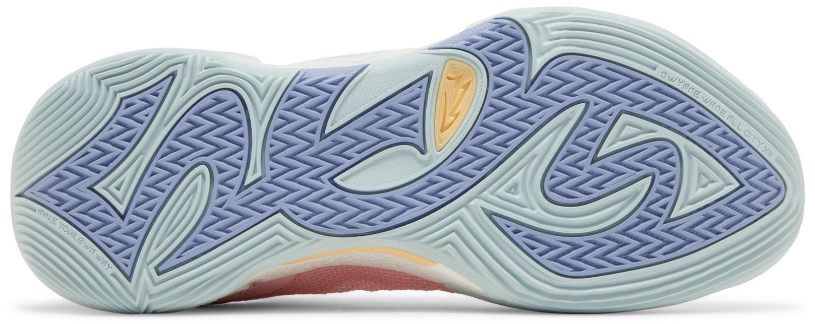 Buy Li-Ning Wade All City 12 'Sunshine State' - ABAU015 3 | GOAT