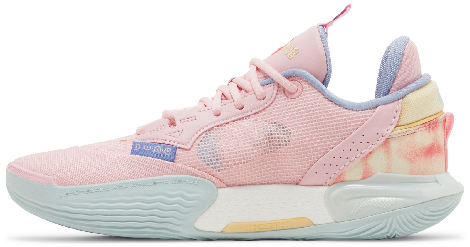 Buy Li-Ning Wade All City 12 'Sunshine State' - ABAU015 3 | GOAT