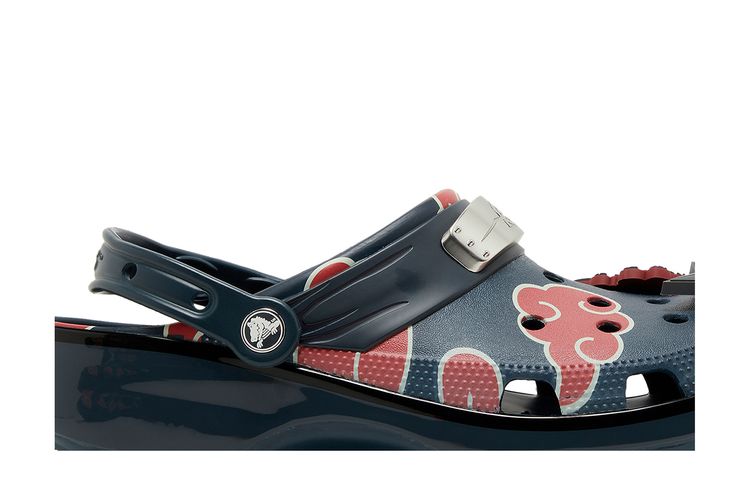 naruto itachi crocs
