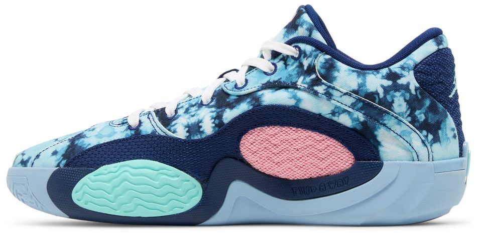 Buy Air Jordan Tatum 2 'Denim' - HJ4420 400 | GOAT