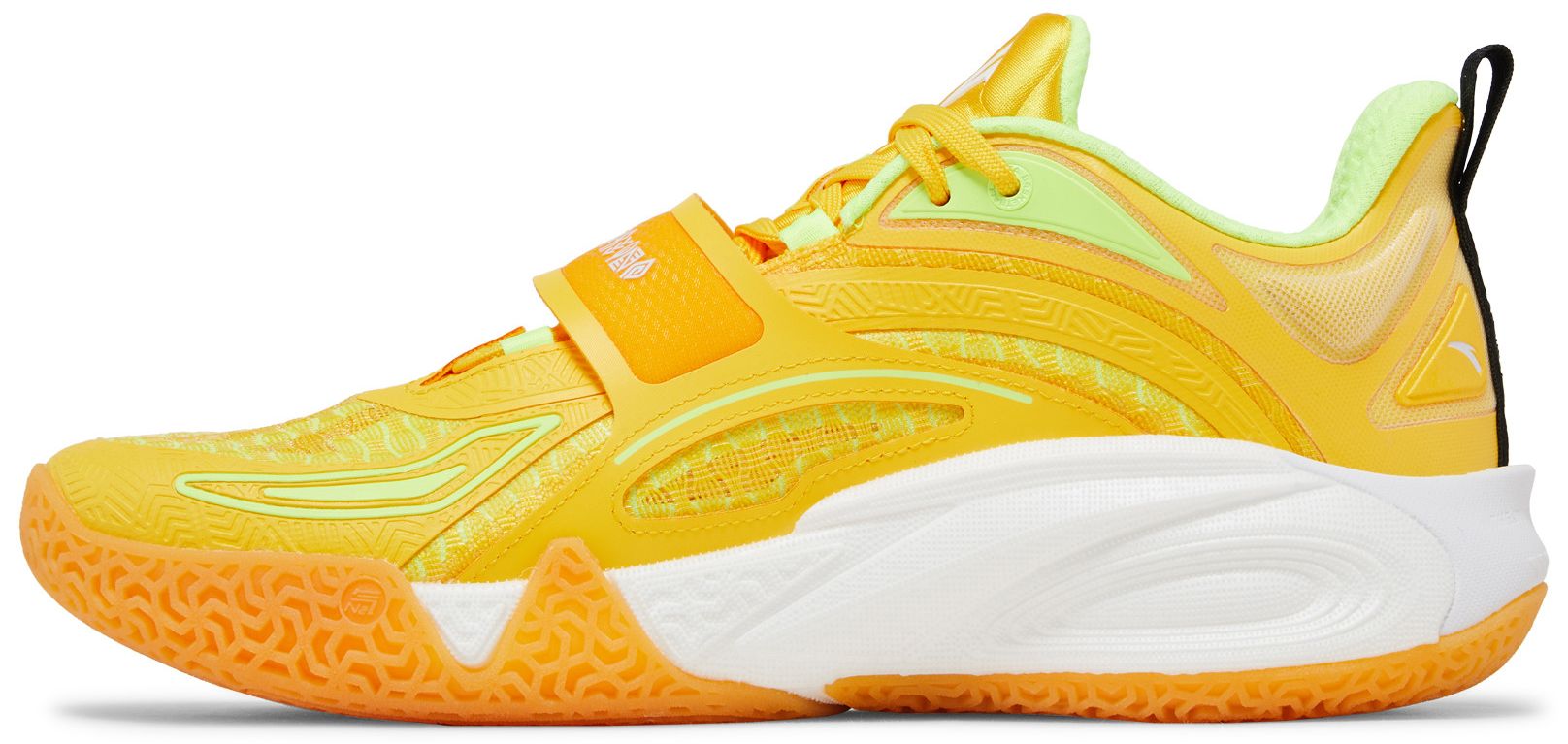 Buy Anta Kai 1 'Playoffs Energy' - 8124B1102S 1 | GOAT