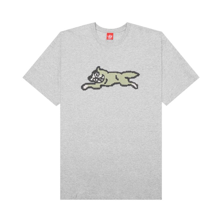 Buy Icecream Pebbles Tee 'Heather Grey' - 441 2200 HEAT | GOAT