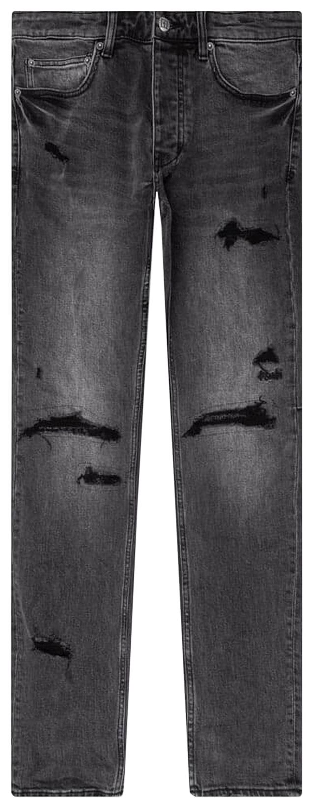 Buy Ksubi Chitch Klassic Pants 'Black' - MSP24DJ025 | GOAT