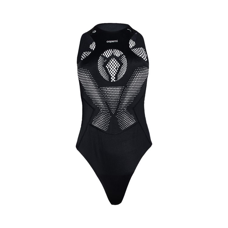 Buy Coperni x Puma Bodysuit 'Black' - 62796801 BLAC | GOAT