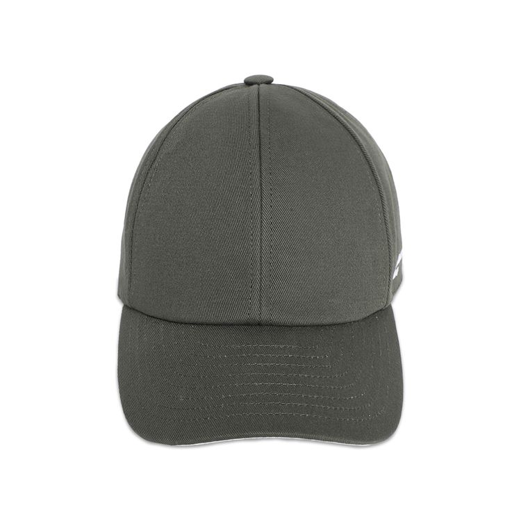 Buy Courrèges Embroidered Cap 'Camouflage Green' - 124ACT033CO0024 8083 ...