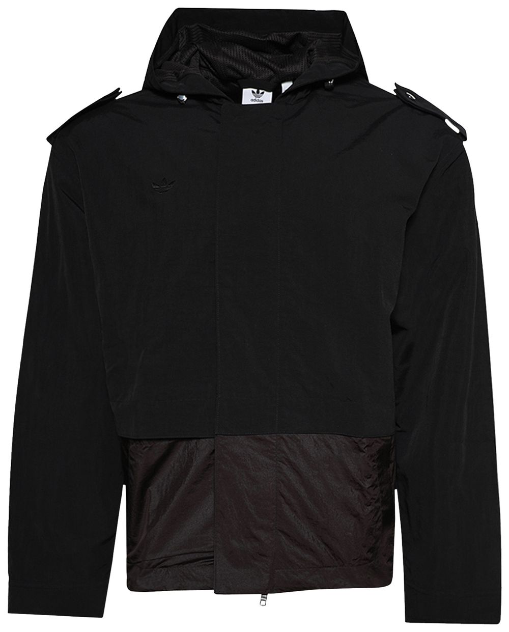 Buy adidas x Wales Bonner Nylon Jacket 'Black' - IW1167 | GOAT