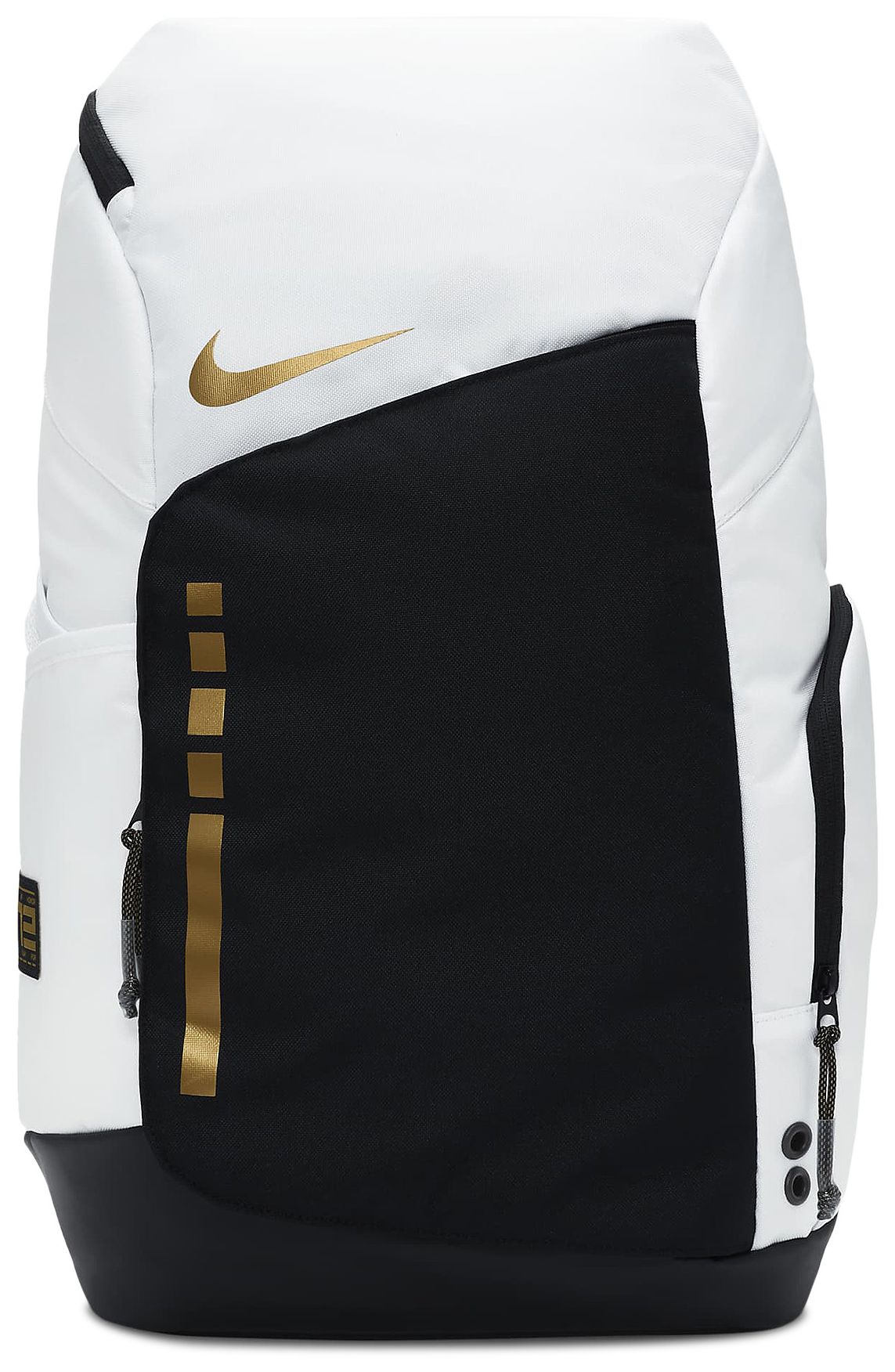 Buy Nike Hoops Elite Backpack 'White/Black/Metallic Gold' - DX9786 100 ...