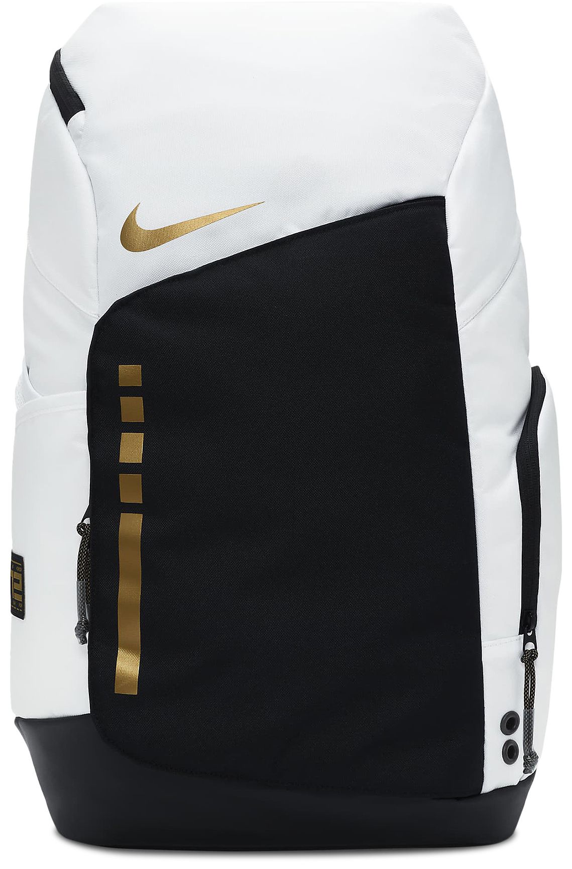 Buy Nike Hoops Elite Backpack 'White/Black/Metallic Gold' - DX9786 100 ...