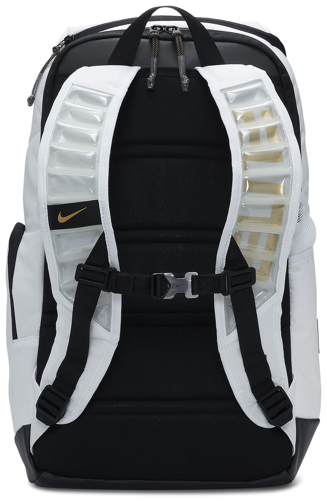 Buy Nike Hoops Elite Backpack 'White/Black/Metallic Gold' - DX9786 100 ...
