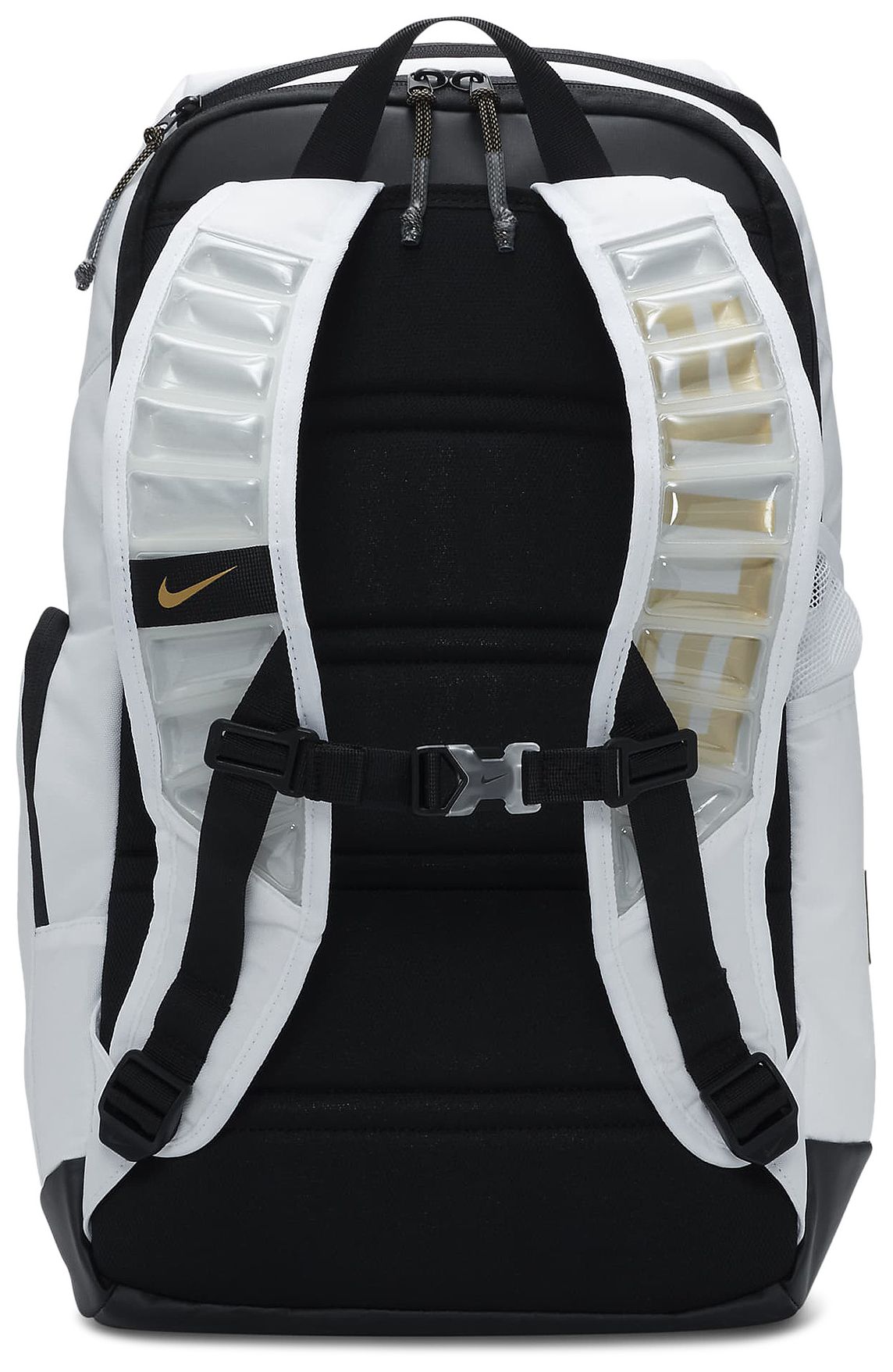 Buy Nike Hoops Elite Backpack 'White/Black/Metallic Gold' - DX9786 100 ...