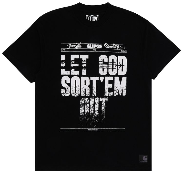 Buy Goat Exclusive For Manifesto Carhartt Wip X Clipse Paris Short