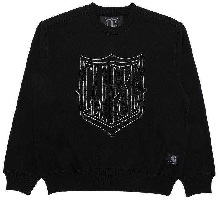 Buy Carhartt Wip X Clipse Sweatshirt I035098 Blac Goat