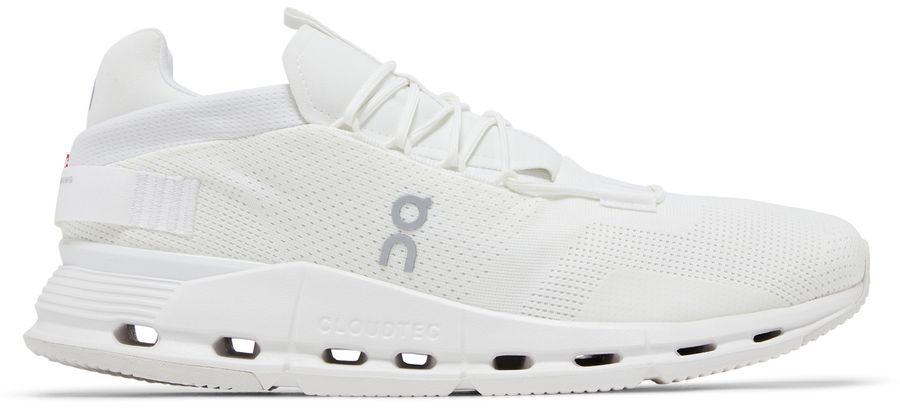 Buy ON Cloudnova 'All White' - 26 99118 | GOAT