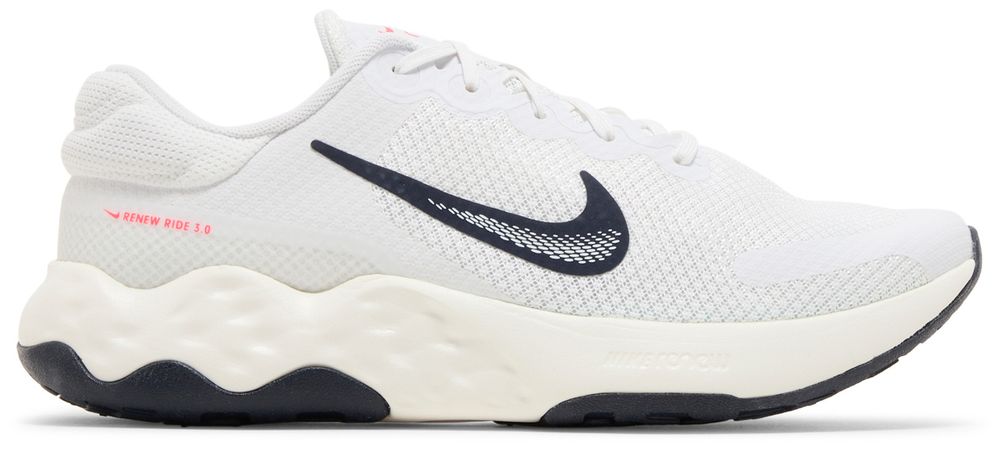 Buy Nike Renew Ride 3 'White Obsidian' - DC8185 102 | GOAT