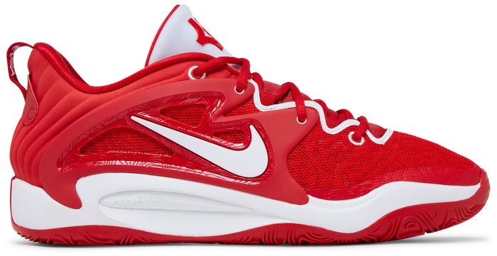 Buy Nike KD 15 TB 'University Red' - DX6648 602 | GOAT