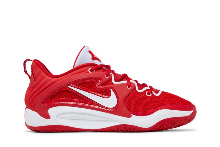 Buy Nike KD 15 TB 'University Red' - DX6648 602 | GOAT