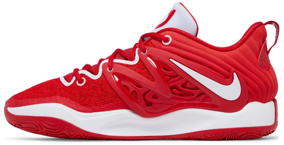 Buy Nike KD 15 TB 'University Red' - DX6648 602 | GOAT