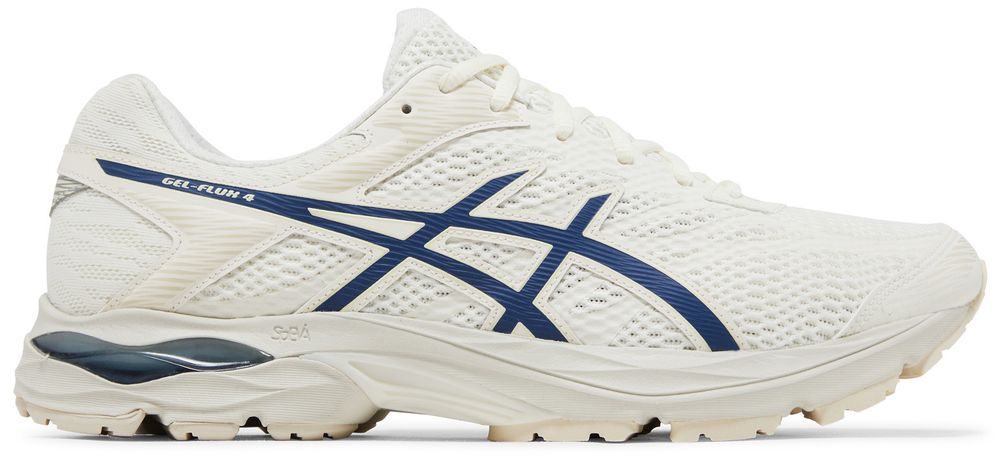 Buy ASICS Gel Flux 4 'Cream Blue' - 1011A614 102 | GOAT