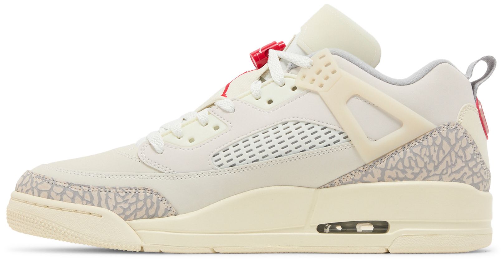Buy Air Jordan Spizike Low 'Coconut Milk' - FQ1759 100 | GOAT