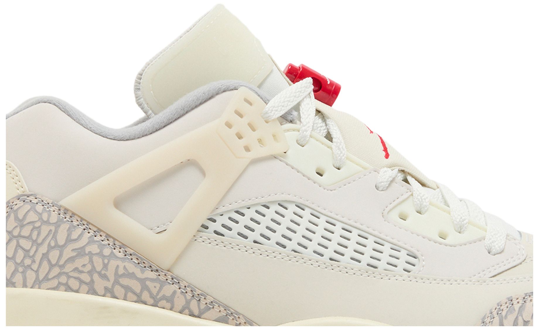 Buy Air Jordan Spizike Low 'Coconut Milk' - FQ1759 100 | GOAT