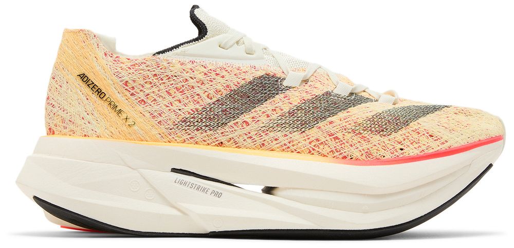 Buy Adidas Adizero Prime X 2.0 Strung 'Ivory Pack' - ID0264 | GOAT