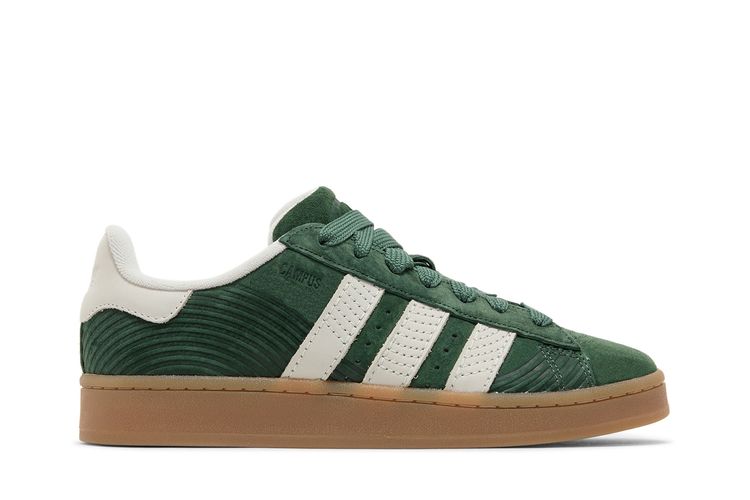 Buy Adidas Campus 00s 'Green Oxide Off White Gum' - IF4337 | GOAT