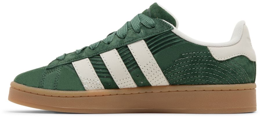 Buy Adidas Campus 00s 'Green Oxide Off White Gum' - IF4337 | GOAT