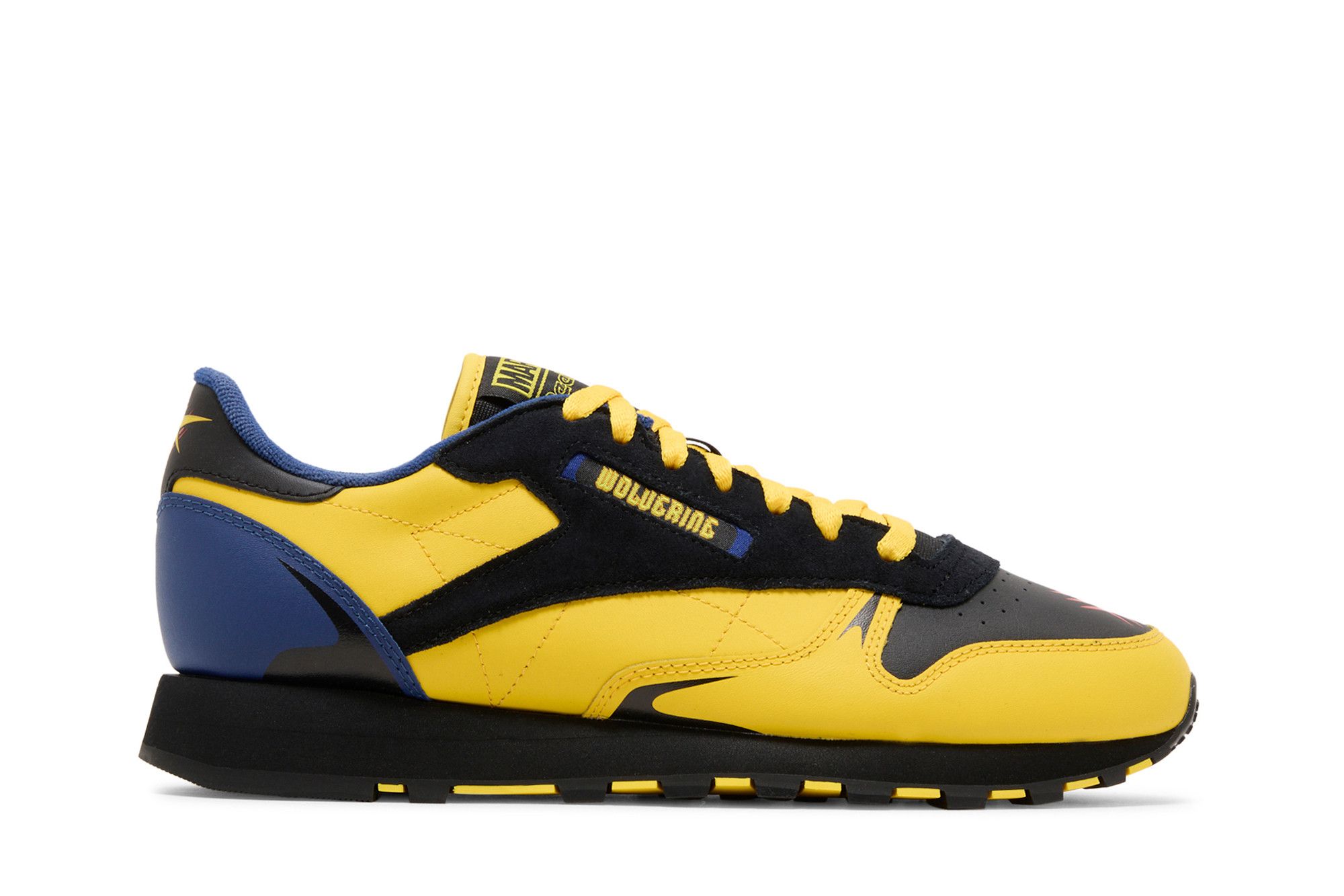Size 10.5 Marvel x Classic Leather Wolverine