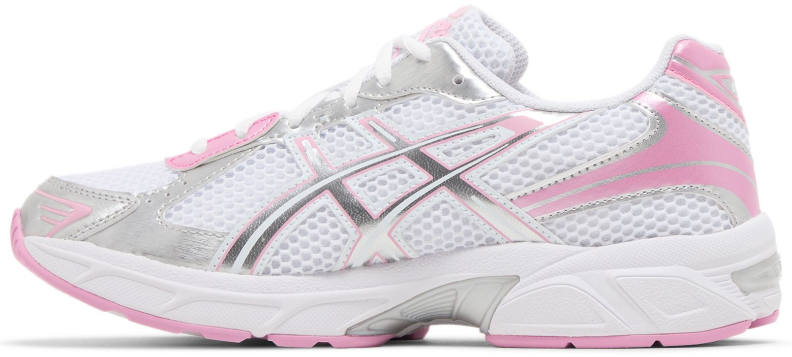 Buy Asics Wmns Gel 1130 'White Silver Pink' - 1202A507 100 | GOAT
