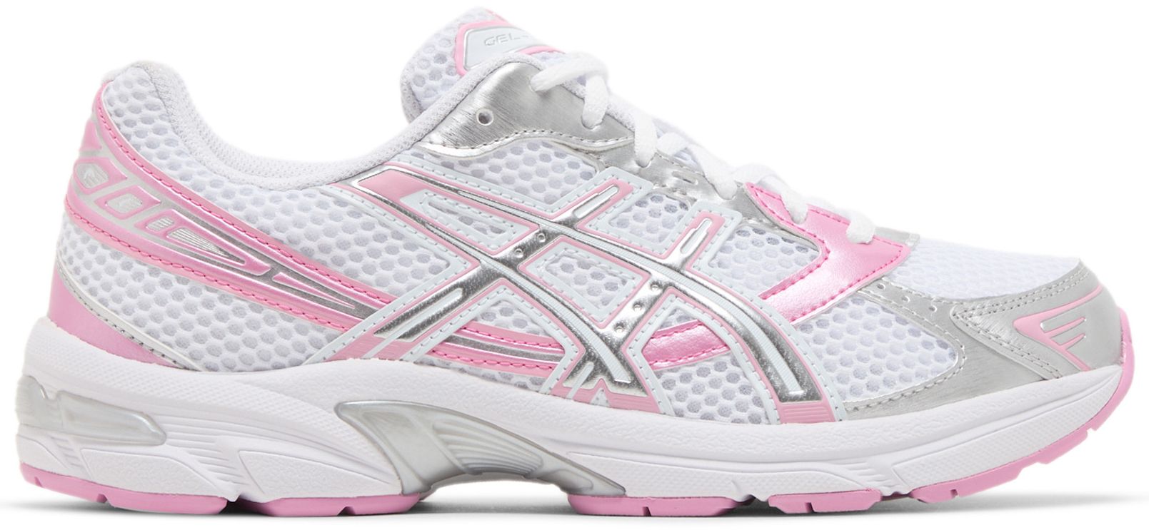 Buy Asics Wmns Gel 1130 'White Silver Pink' - 1202A507 100 | GOAT