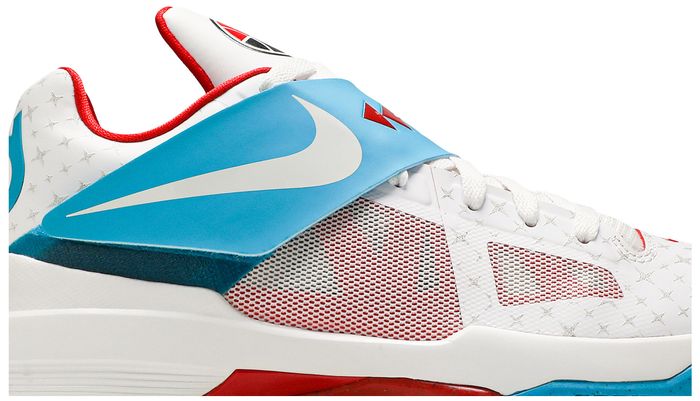 Buy Nike N7 1 Zoom KD 4 'N7' - 519567 146 | GOAT