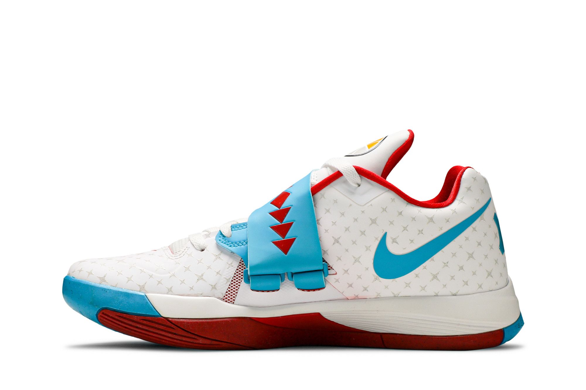 Buy Nike N7 1 Zoom KD 4 'N7' - 519567 146 | GOAT