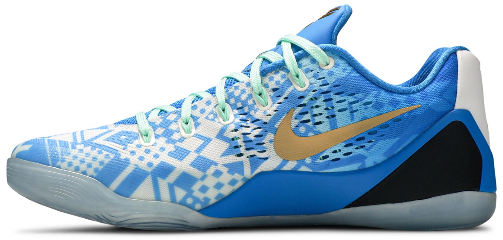 Buy Nike Kobe 9 EM 'Hyper Cobalt' - 646701 414 | GOAT