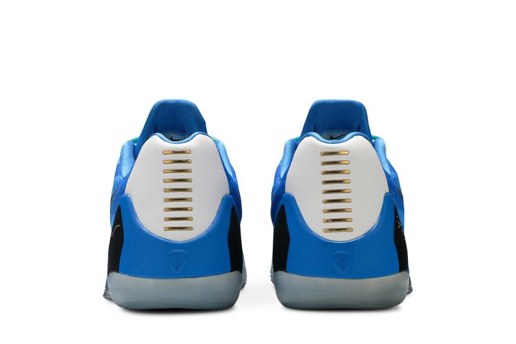kobe 9 hyper cobalt