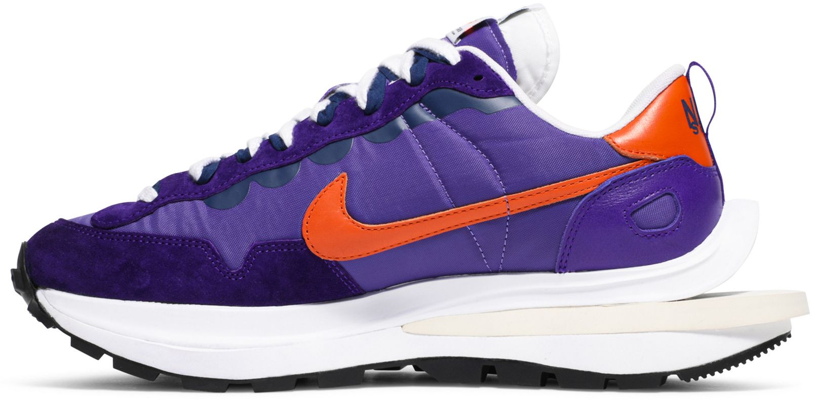 Buy sacai x Nike VaporWaffle 'Dark Iris' - DD1875 500 | GOAT