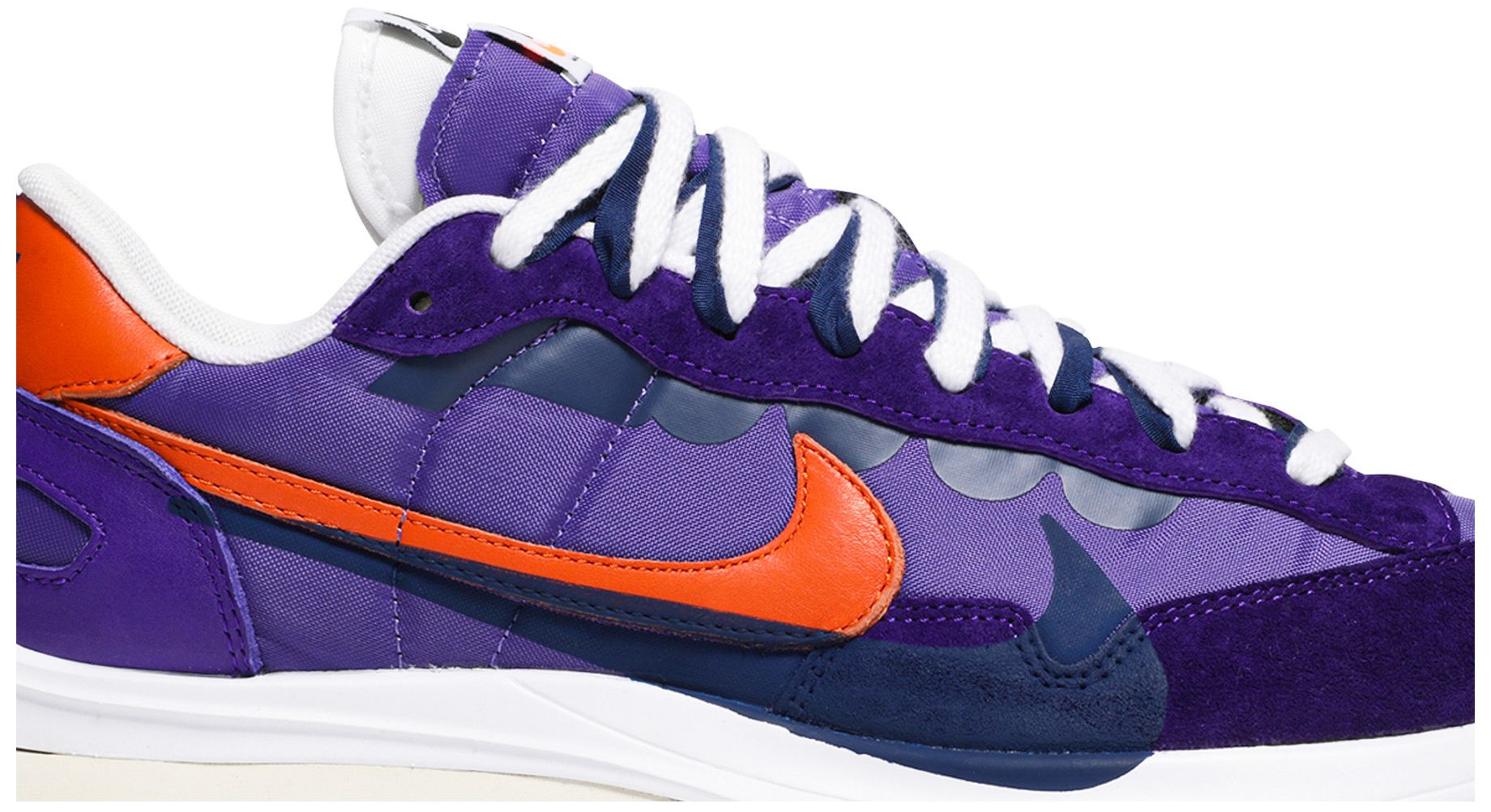 Buy sacai x Nike VaporWaffle 'Dark Iris' - DD1875 500 | GOAT