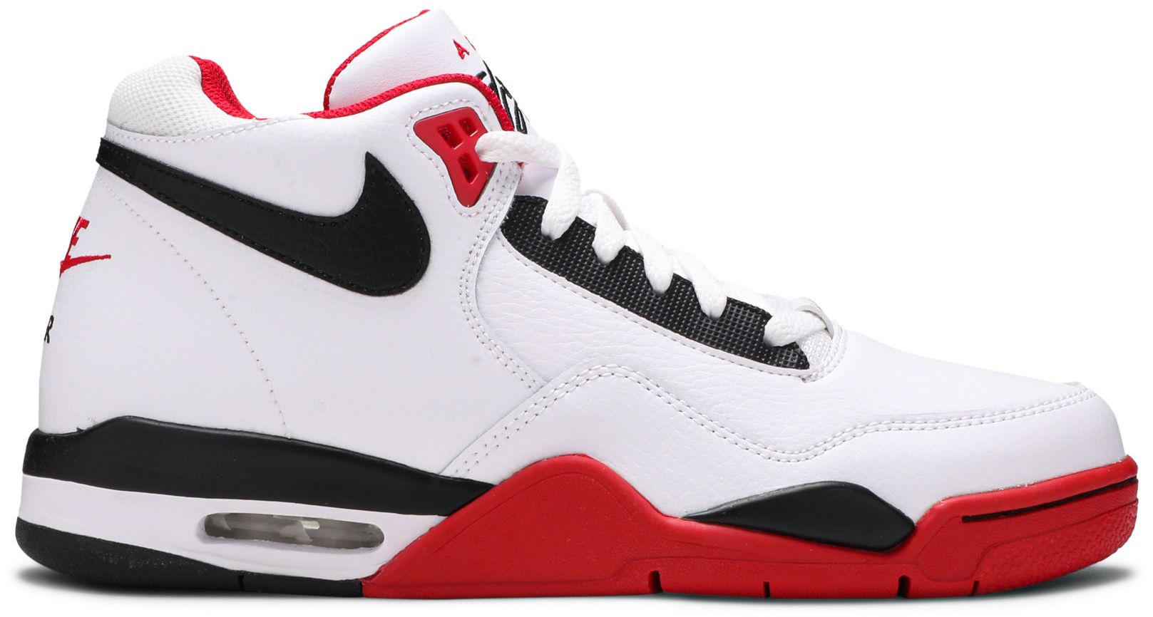 Buy Nike Flight Legacy 'Red' - BQ4212 100 | GOAT