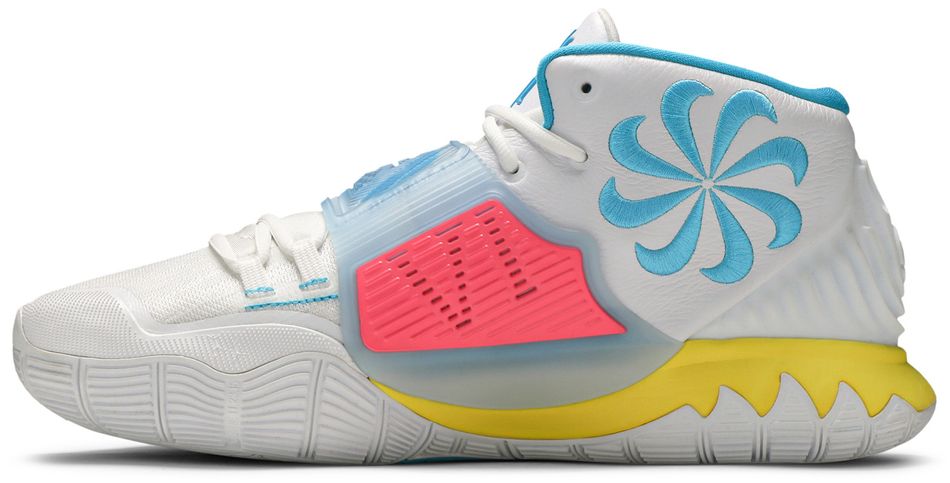 Buy Kyrie 6 EP 'Neon Graffiti' - BQ4631 101 | GOAT UK