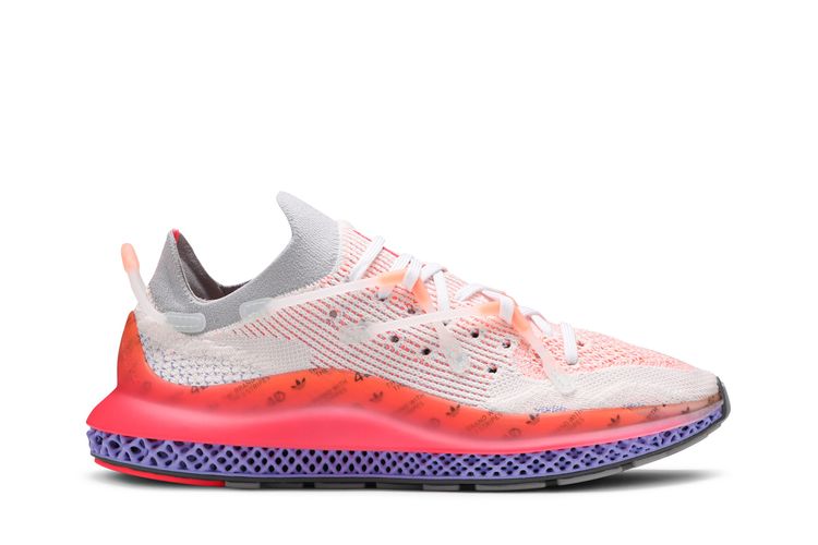 Buy Adidas 4D Fusio 'Sunset' - FZ3894 | GOAT