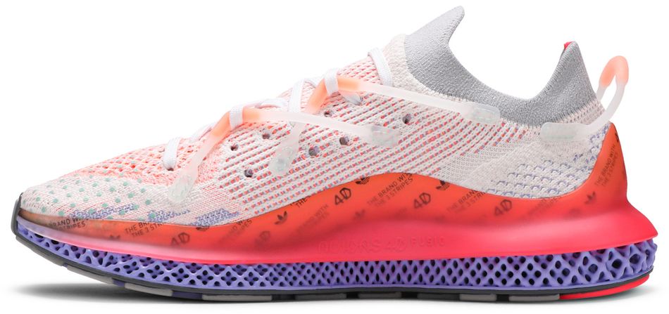 Buy Adidas 4D Fusio 'Sunset' - FZ3894 | GOAT