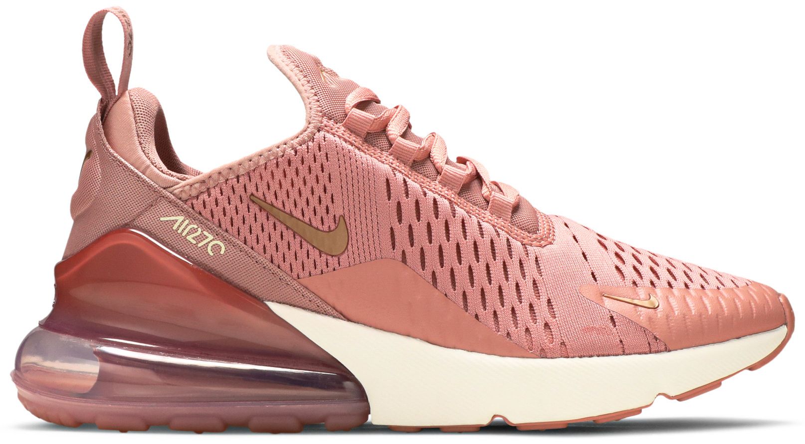 Buy Nike Wmns Air Max 270 'Rust Pink' - BQ0969 600 | GOAT