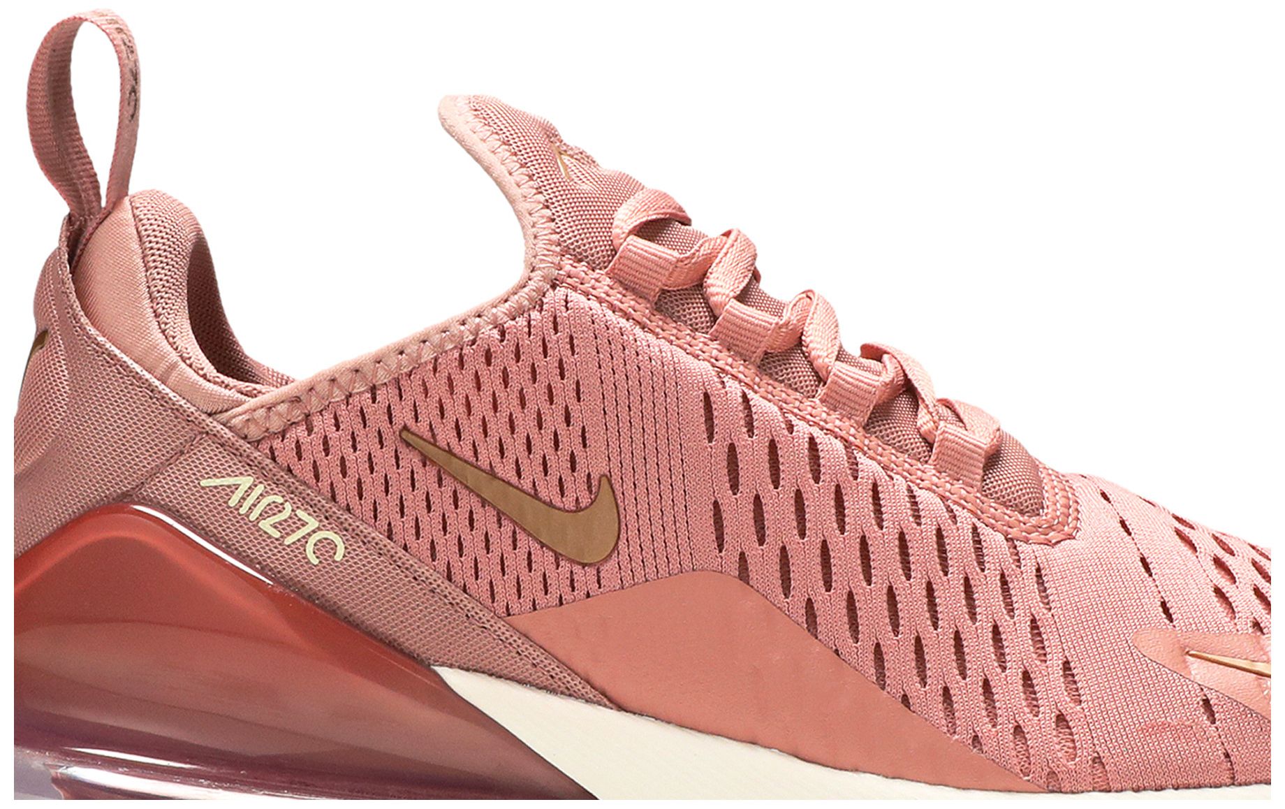 Buy Nike Wmns Air Max 270 'Rust Pink' - BQ0969 600 | GOAT