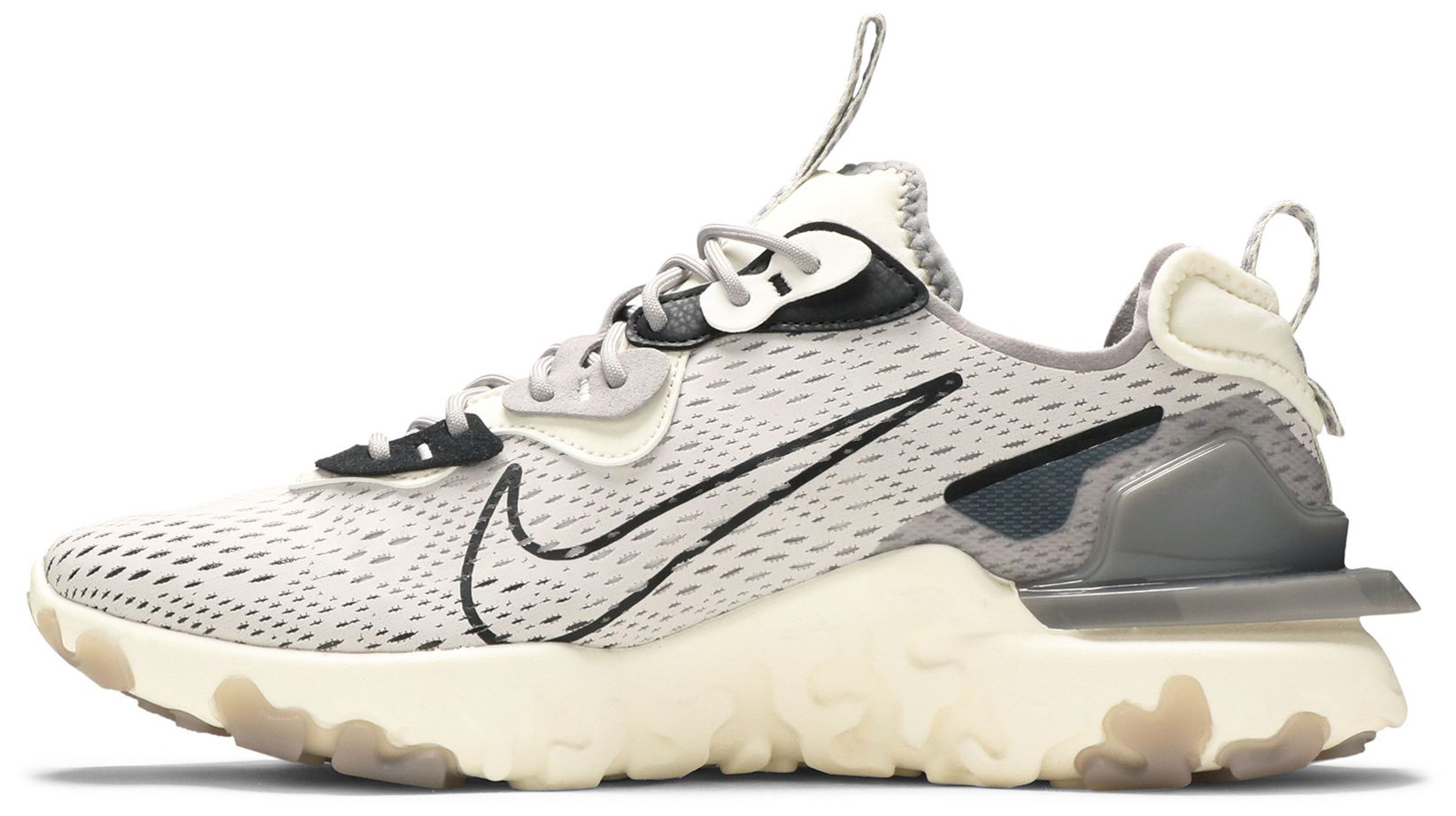 Buy Nike React Vision 'Vast Grey' - CD4373 005 | GOAT
