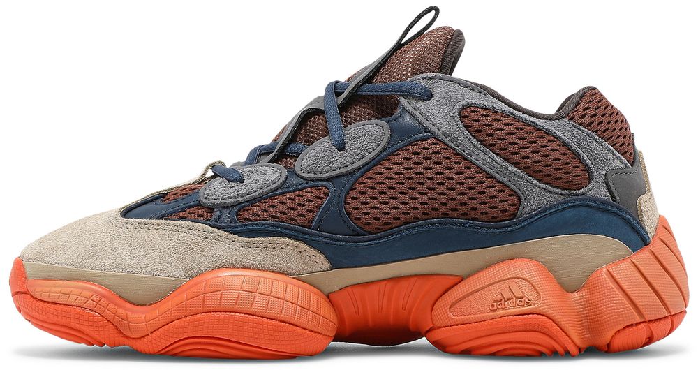 Buy Adidas Yeezy 500 'Enflame' - GZ5541 | GOAT