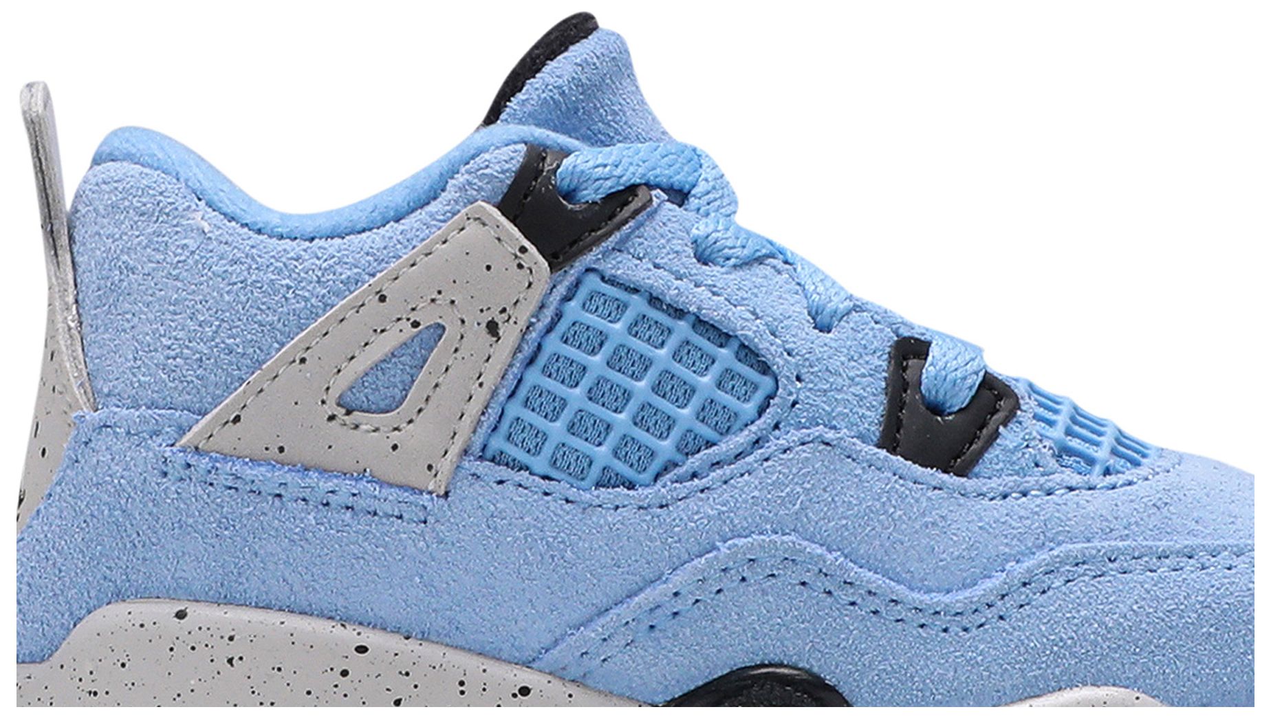 Buy Air Jordan 4 Retro TD 'University Blue' - BQ7670 400 | GOAT