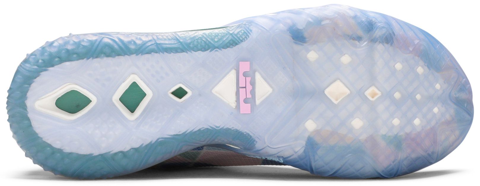 Buy atmos x Nike LeBron 18 Low 'Sakura' - CV7562 101 | GOAT