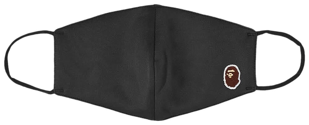 Buy BAPE Ape Head Mask 'Black' - 1G20 182 197 BLACK | GOAT